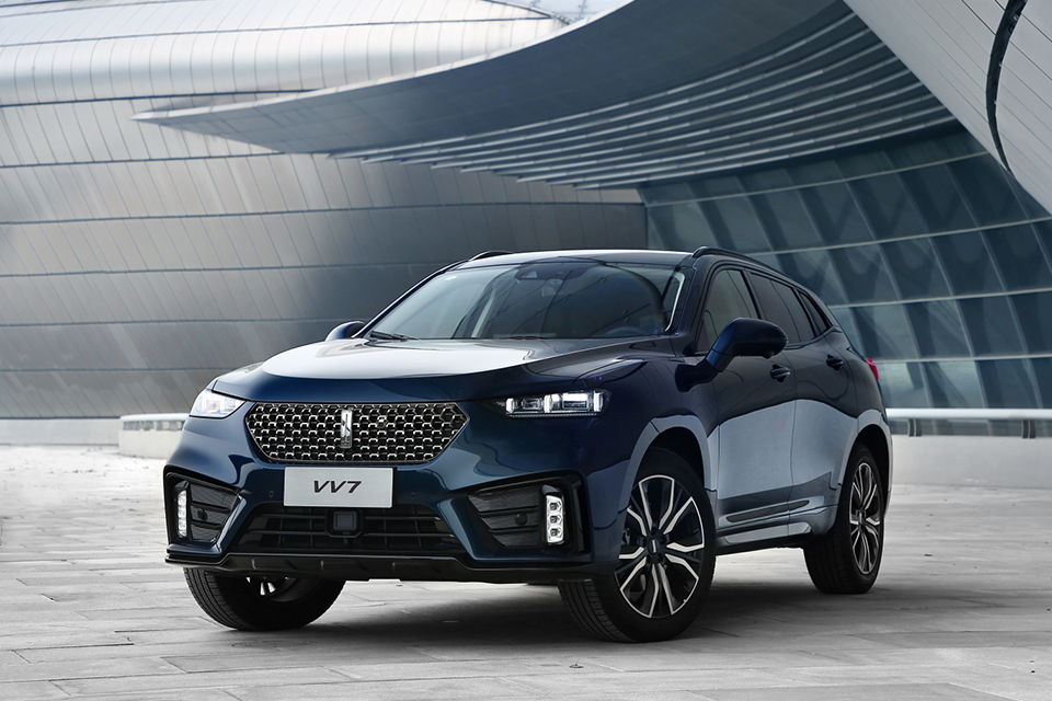 WEY品牌 - 长城汽车官网